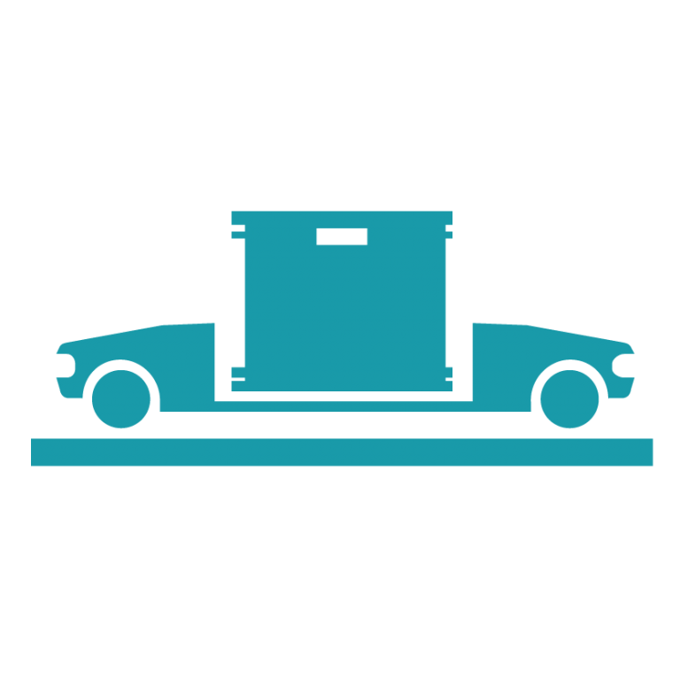 Fast automated storage and retrieval system PickEngine | KNAPP